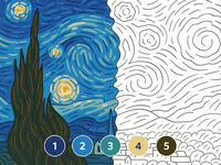 Jeu Vibe Colouring - Jeu HTML5 en ligne - ZeBest-3000